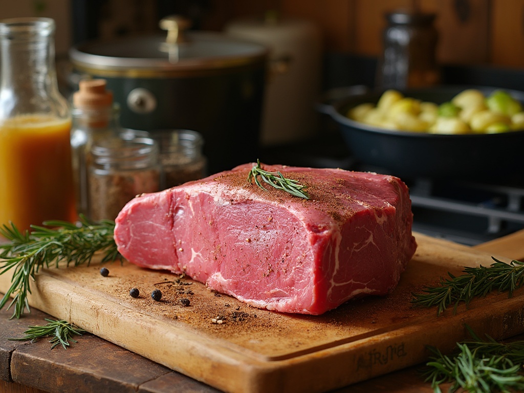 Perfect Bottom Round Roast: Unlock the Secret to Juiciest Beef Every ...