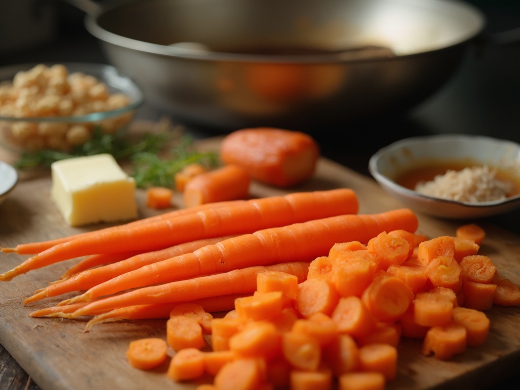 Japanese Sweet Carrots: Unlock the Secret to Perfectly Glazed Veggies ...