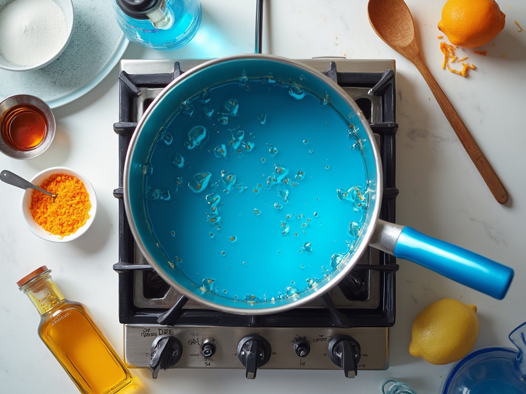 Blue Curacao Syrup Recipe: Transform Your Cocktails with This Must-Try ...