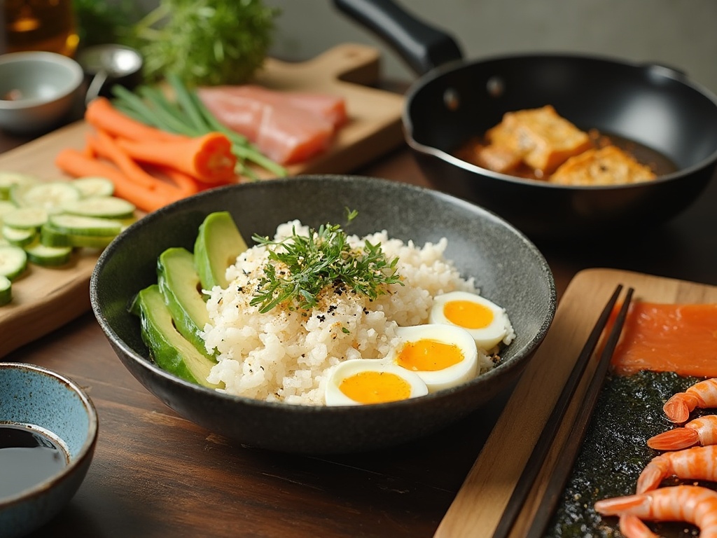 Japanese-Inspired Ideas for Leftover Sushi Rice: Transform Meals with ...