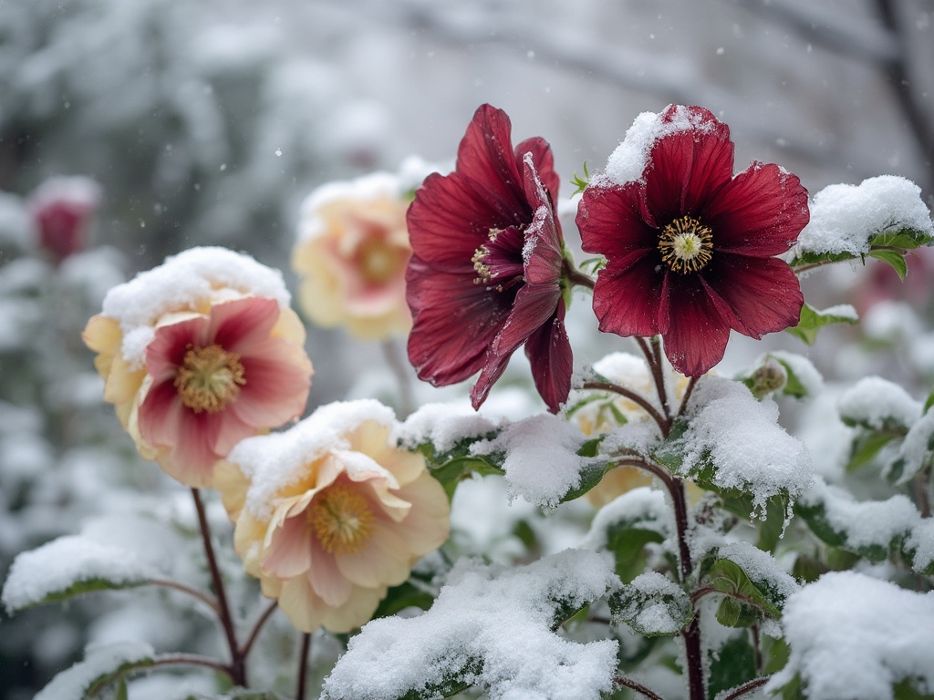 10 Winter Flowers for a Vibrant Cold-Weather Garden - Plant America