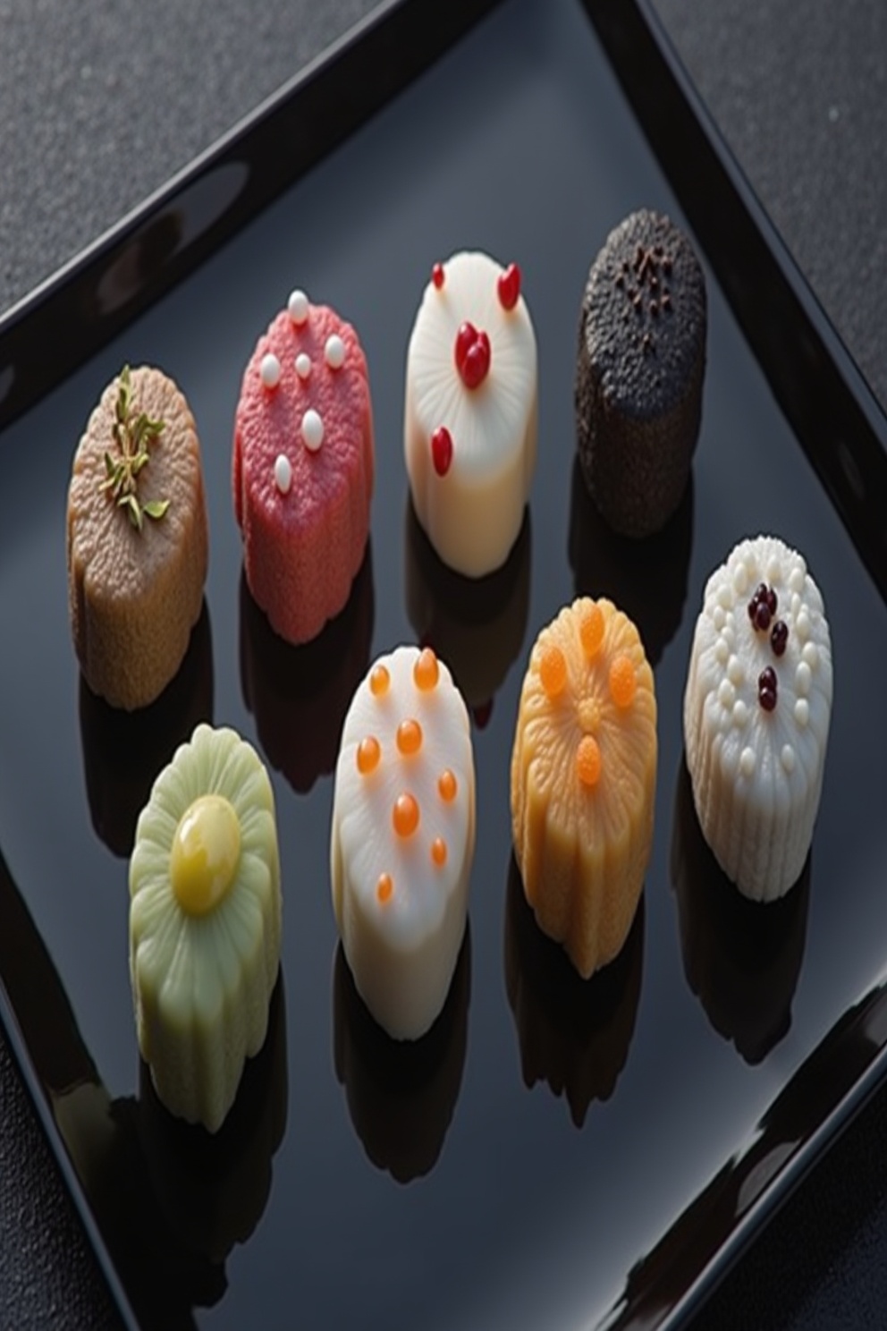 Namagashi Secrets: Discover the Art and Beauty of Authentic Japanese ...