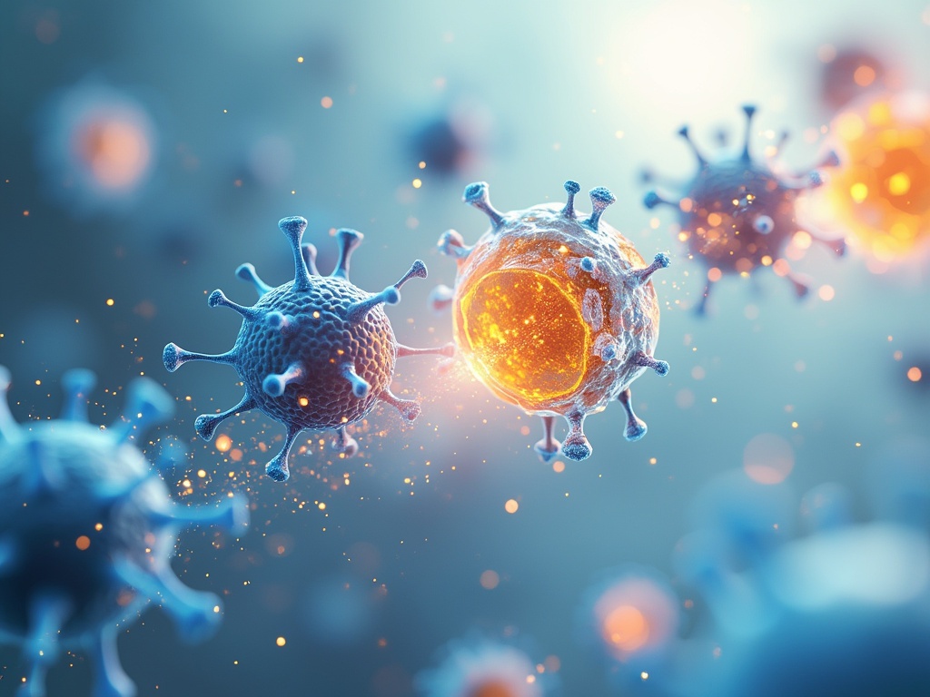 Cellular Symphonies: How Stem Cells Orchestrate Immune Reconditioning ...