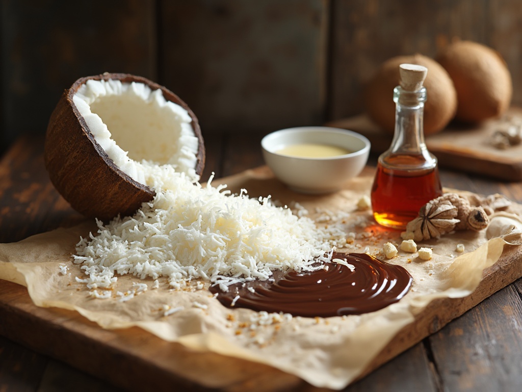 Coconut Crack Bars Recipe: A Sweet and Simple Treat - Drool Recipes