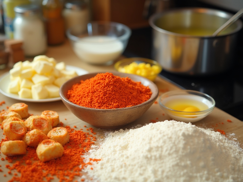 Hot Cheetos Fried Mozzarella Sticks: Irresistibly Spicy Recipe You Must ...