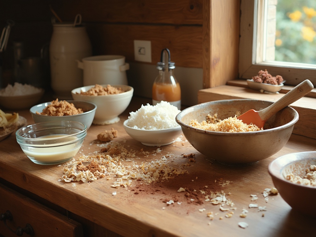 Easy Donkey Balls Recipe: The Ultimate No-Bake Treat You Need to Try ...