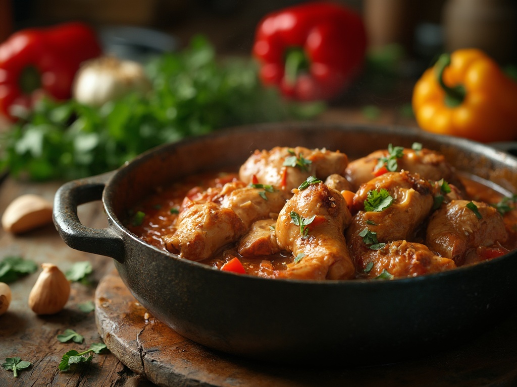 Dominican Stewed Chicken Feet Recipe: Unlock the Secret to Delicious ...