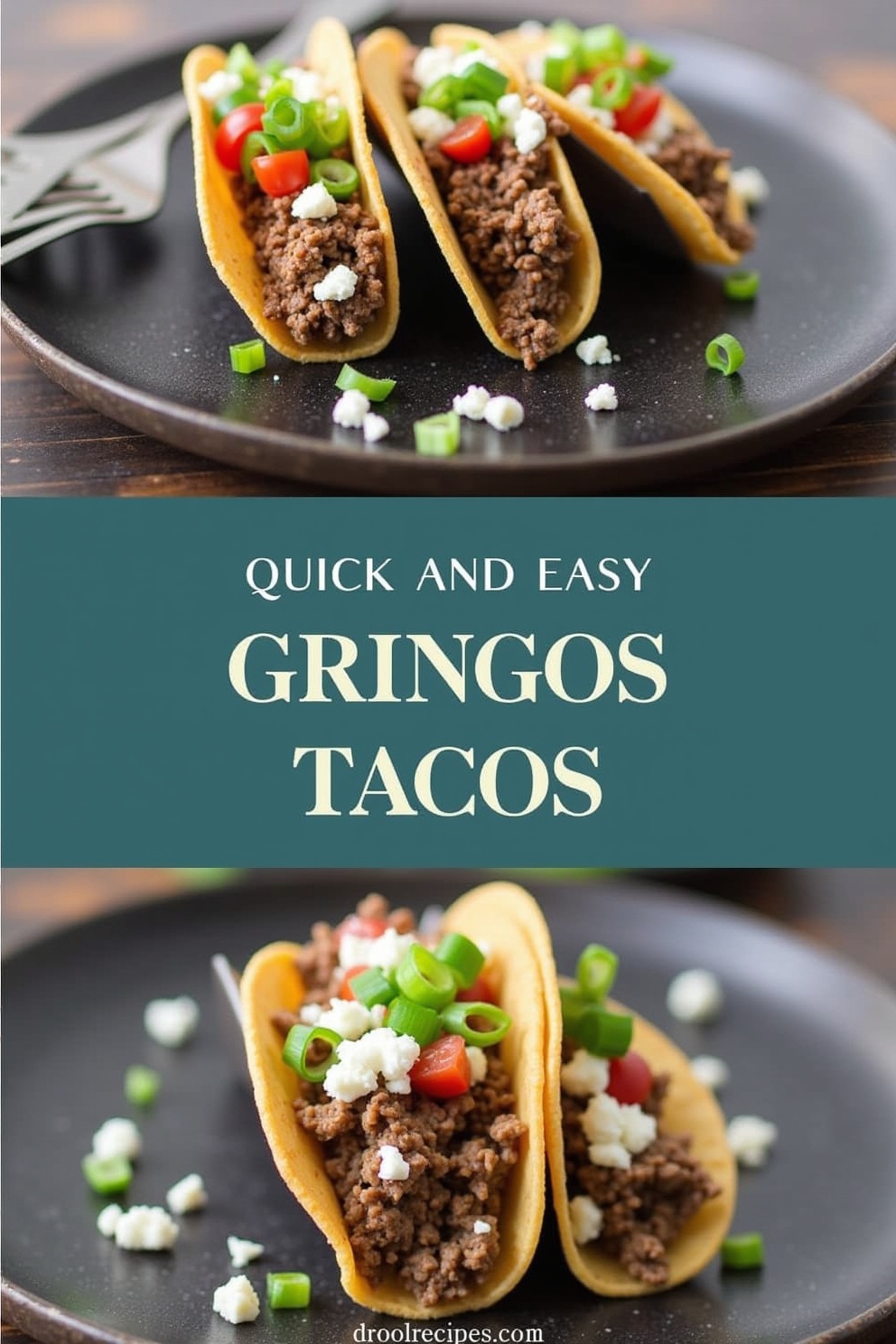 Mexican Beef Gringos Tacos: Unlock the Secret Recipe That Will Spice Up ...