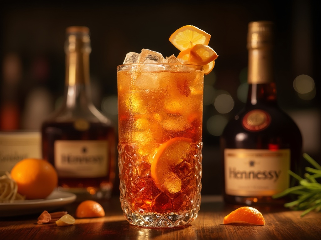 Grand Hennessy Recipe: Crafting a Delicious Cocktail at Home - Drool ...