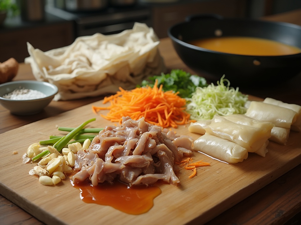 Duck Egg Rolls: Secret Ingredient for Irresistibly Crispy Bites You ...