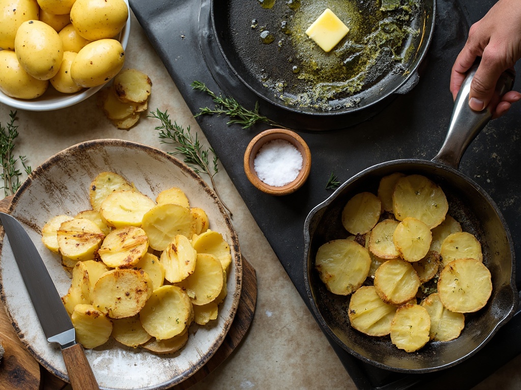 Buttery Chateau Potatoes That Will Elevate Your Dinner Game to ...