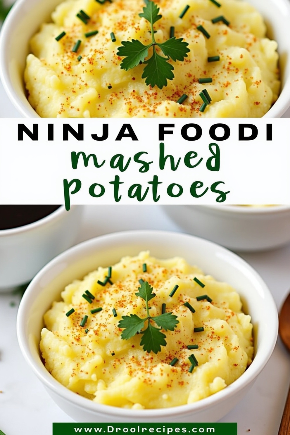 Ninja Foodi Mashed Potatoes: Discover the Secret to Perfect, Creamy ...