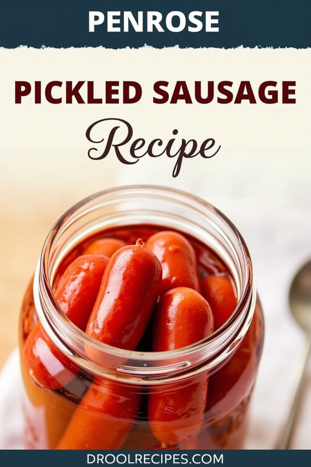 Penrose Pickled Sausage Recipe: Discover the Irresistible Flavor Boost Everyone's Talking About ...