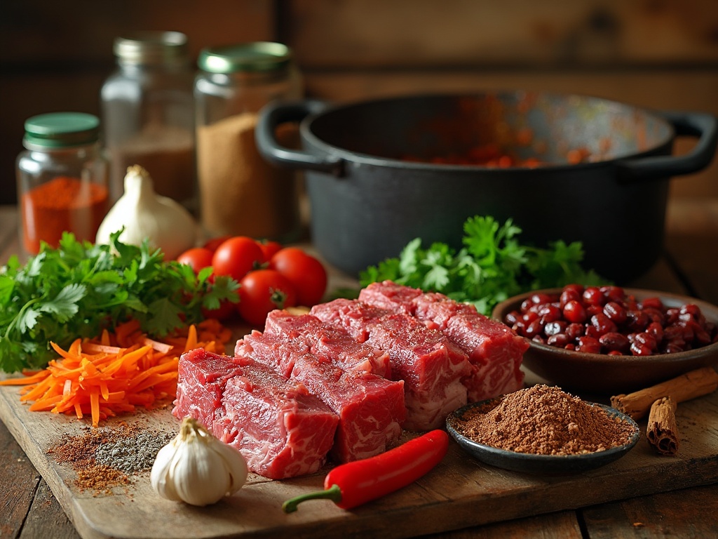 Gordon Ramsay Texas Chili Recipe: Spice Up Your Cooking with a ...