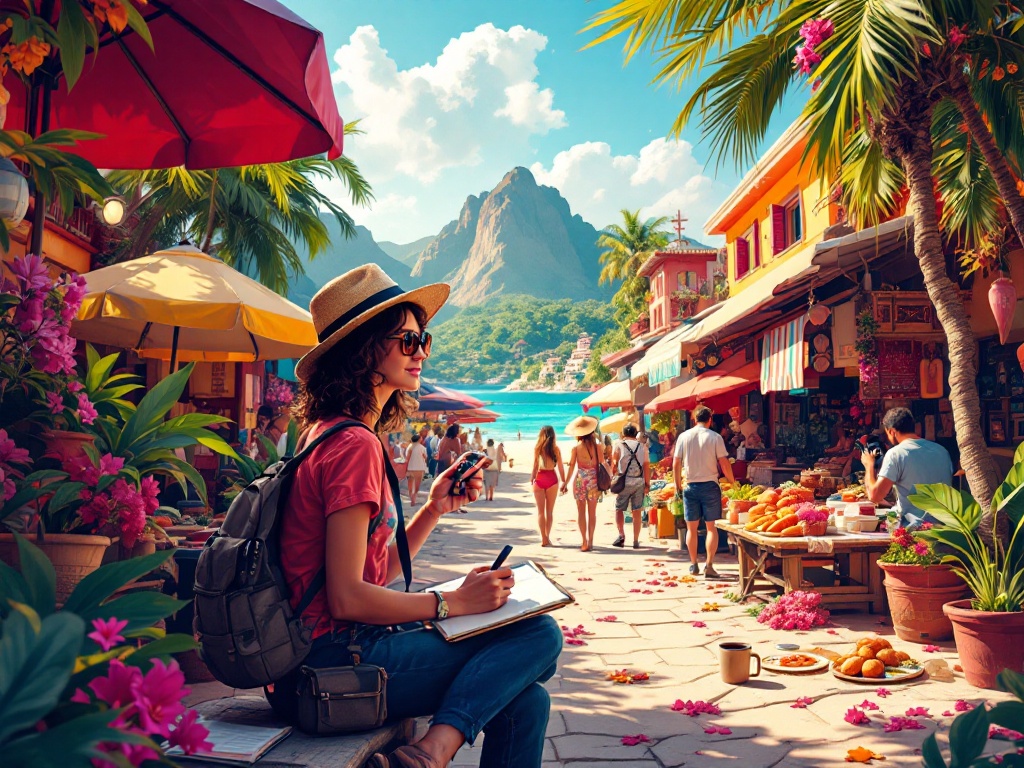 How Much Does a Traveling Journalist Make? Salaries and Insights