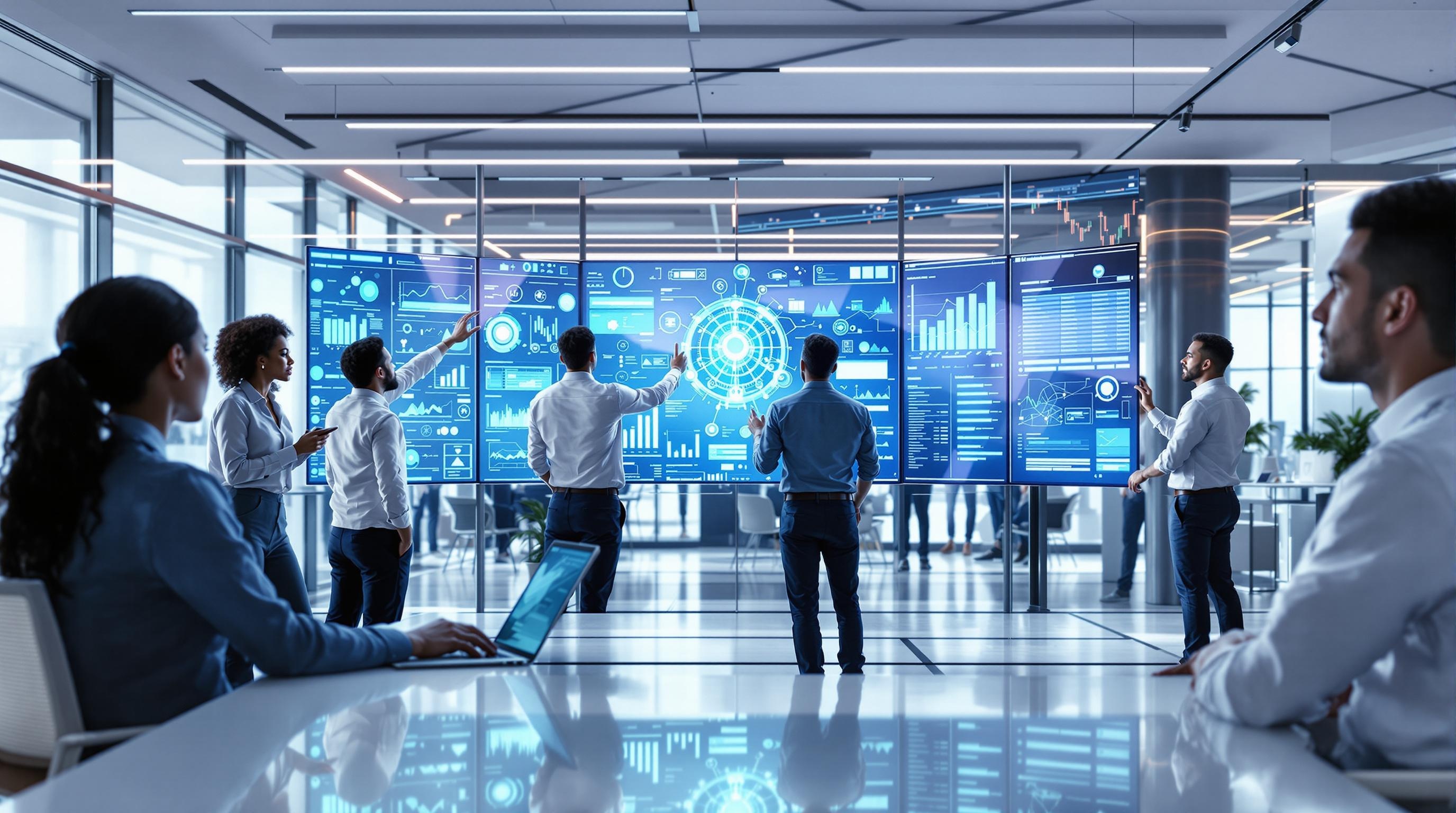 Revolutionizing Business Intelligence: How AI Data Analytics Tools ...