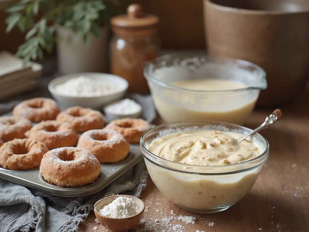 Easy Baked Donuts Recipe: Make Irresistible, Fluffy Treats in Just 30 ...