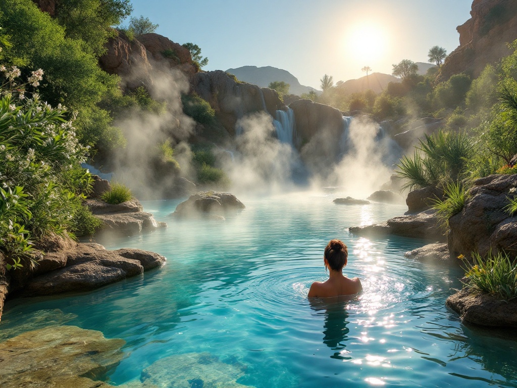 Hot Springs in Jordan: Rest and Relaxation at the Best Resorts