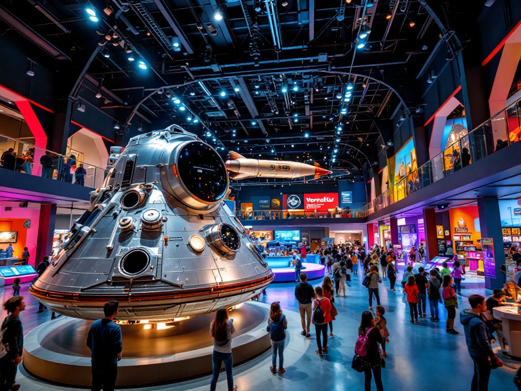 Science Museum in London: Best Place Not Only for History Fans But ...