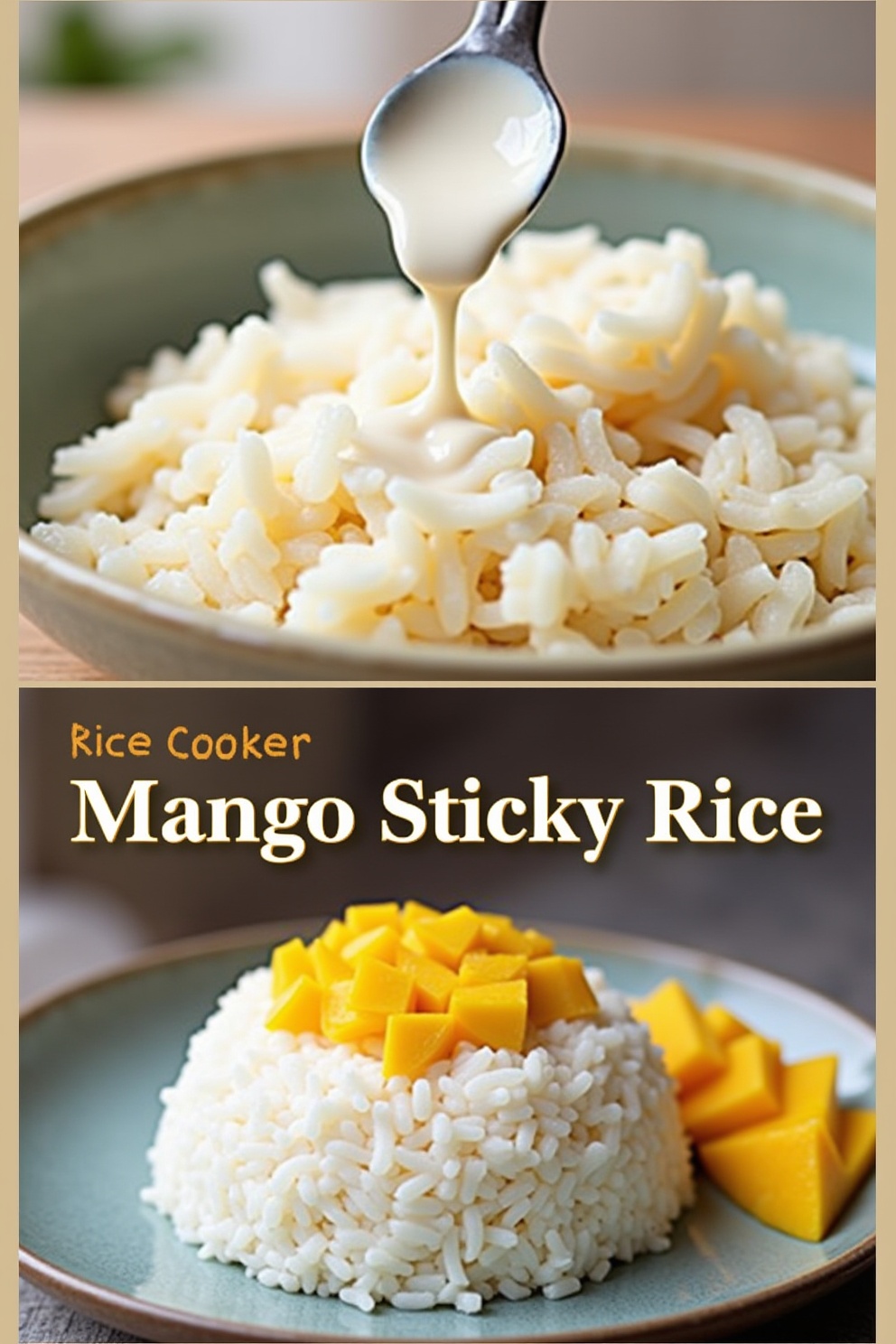 Mango Sticky Rice Recipe: Unlock the Secret to This Irresistible Thai ...