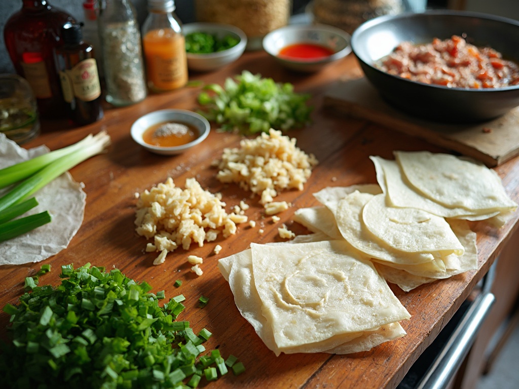 Crispy Fried Wonton Recipe: Discover the Secret Ingredient Chefs Swear ...