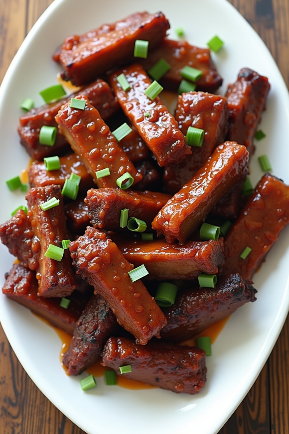 Slow Cooker Pork Rib Tips: The Secret to Juicy, Fall-Off-The-Bone ...