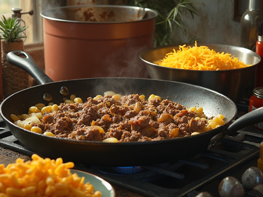 Homemade Beefaroni Recipe: The Irresistibly Delicious Dish Your Family ...