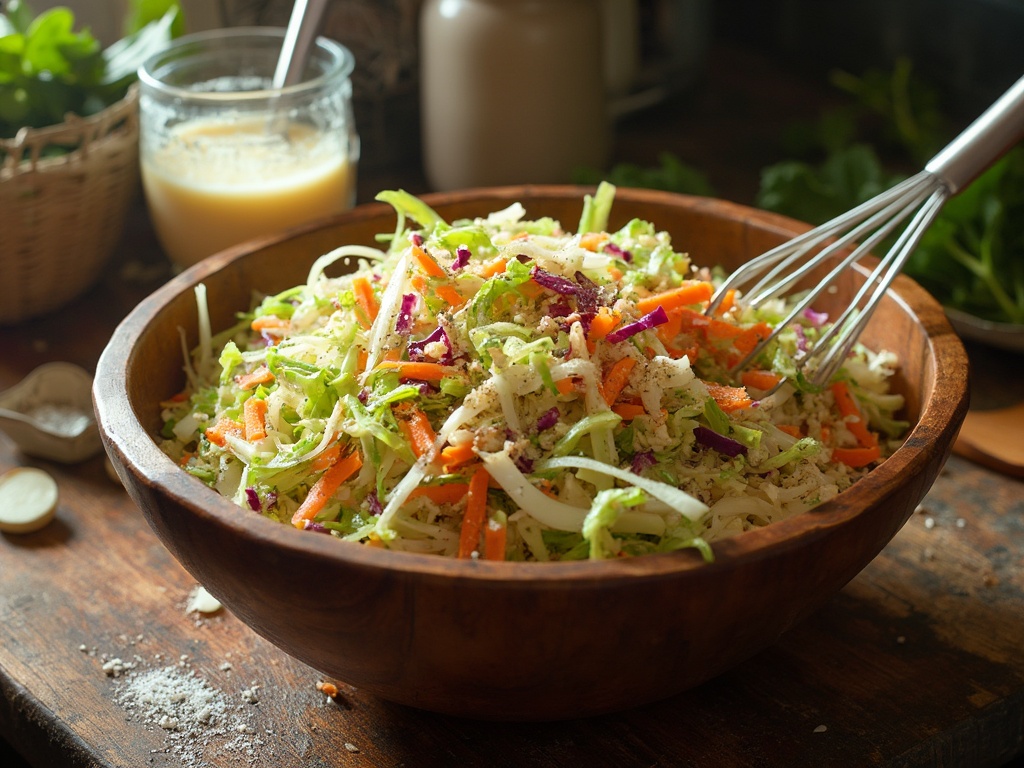 Bill Miller Coleslaw Recipe: Easy Steps for a Tasty Side Dish - Drool ...