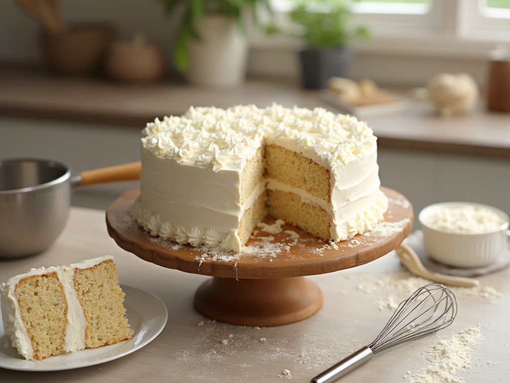 Wegmans Ultimate White Cake Recipe: A Delicious Homemade Treat - Drool ...