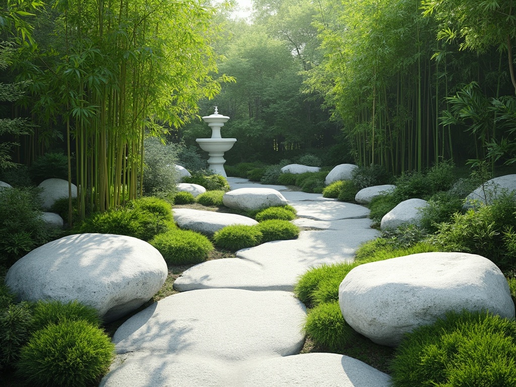 10 Modern White Rock Landscaping Ideas: Elevate Your Outdoor Space ...