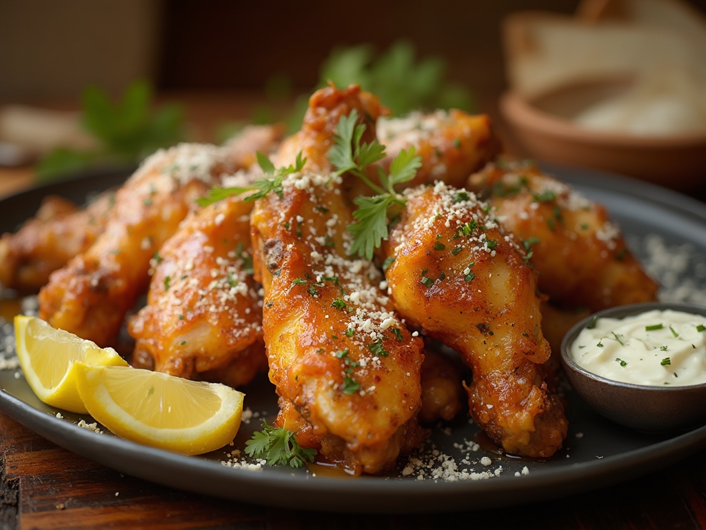 Cloud 9 Wings Recipe: The Secret to Crisp and Flavorful Bites - Drool ...