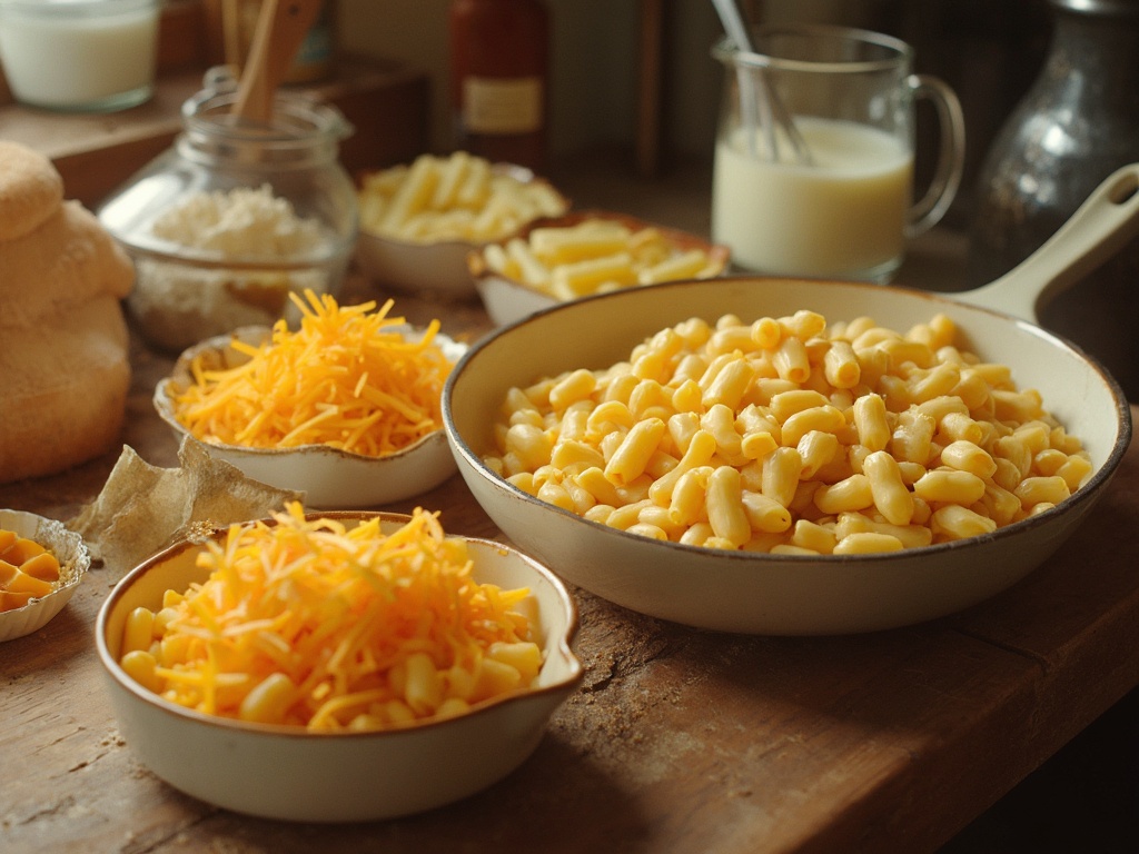 Southern Mac and Cheese Without Eggs: Discover the Ultimate Comfort ...