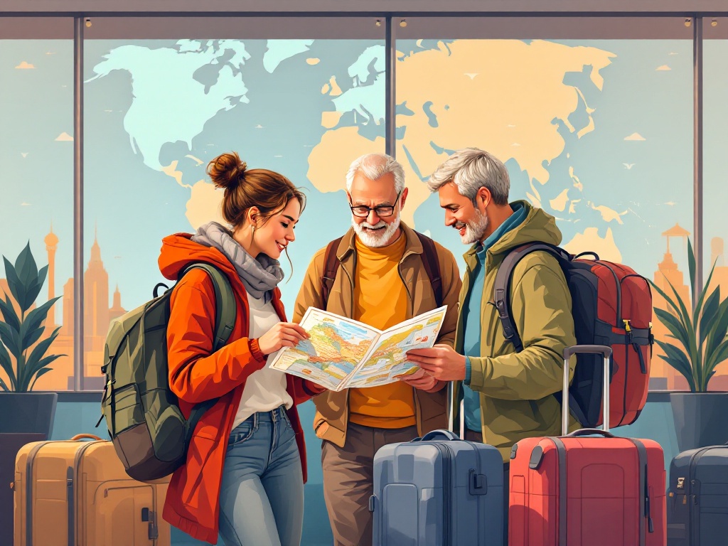 Staying Safe Abroad: Tips for a Safe and Secure Trip