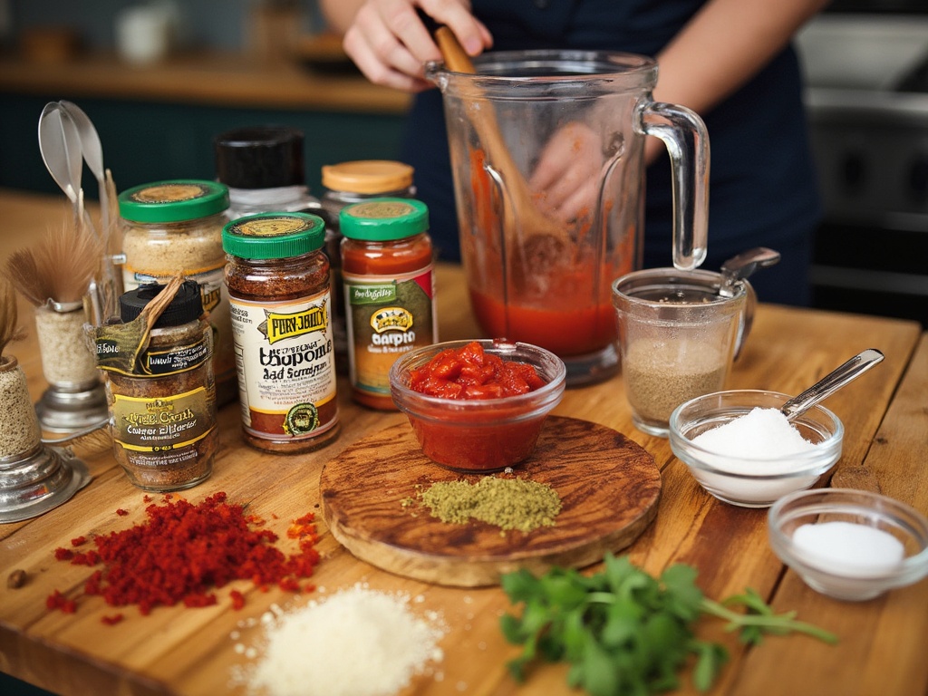 Hello Fresh Tex Mex Paste Recipe: Unlock Secret Flavors for Mind ...