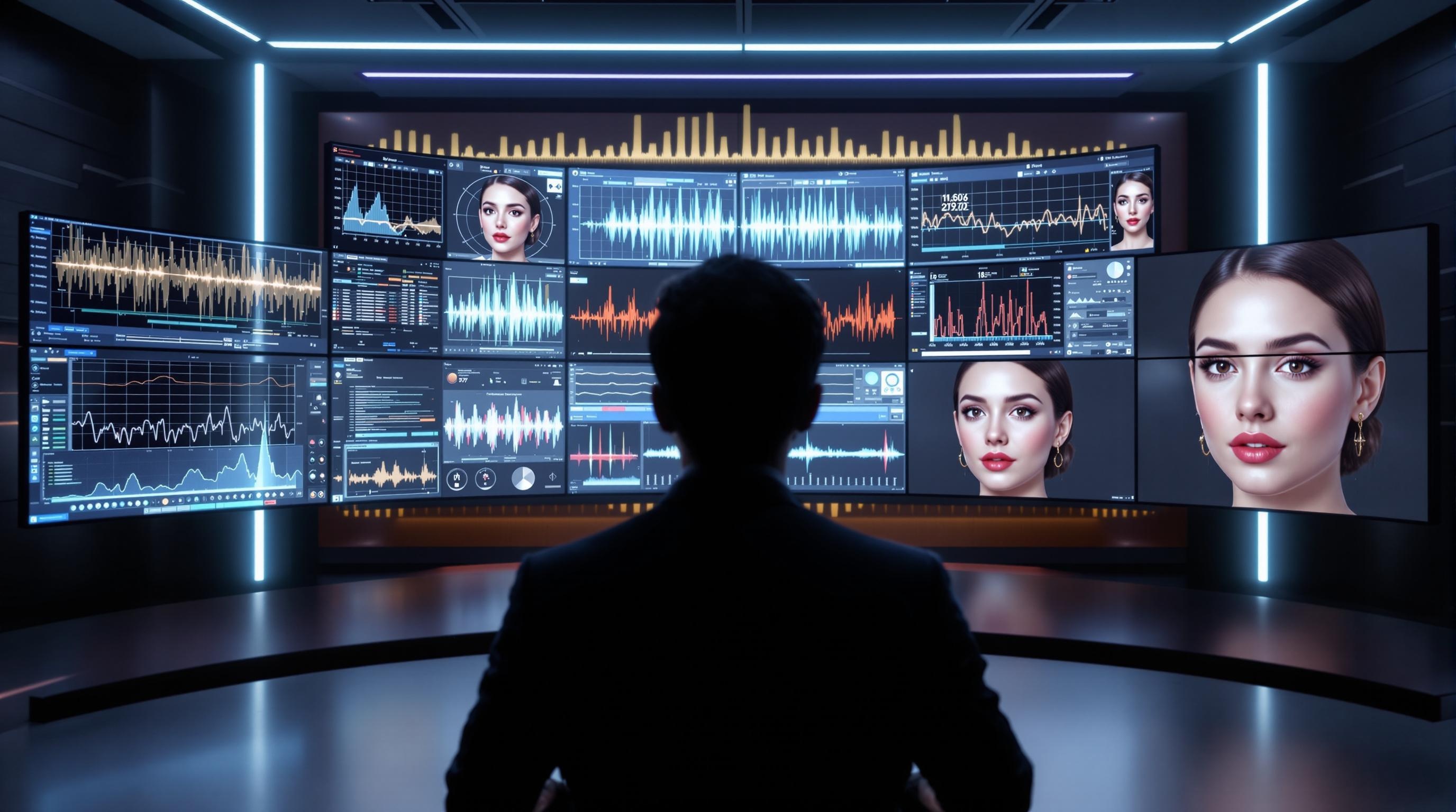AI Video Dubbing Revolution: How Voice Synthesis Technology is ...