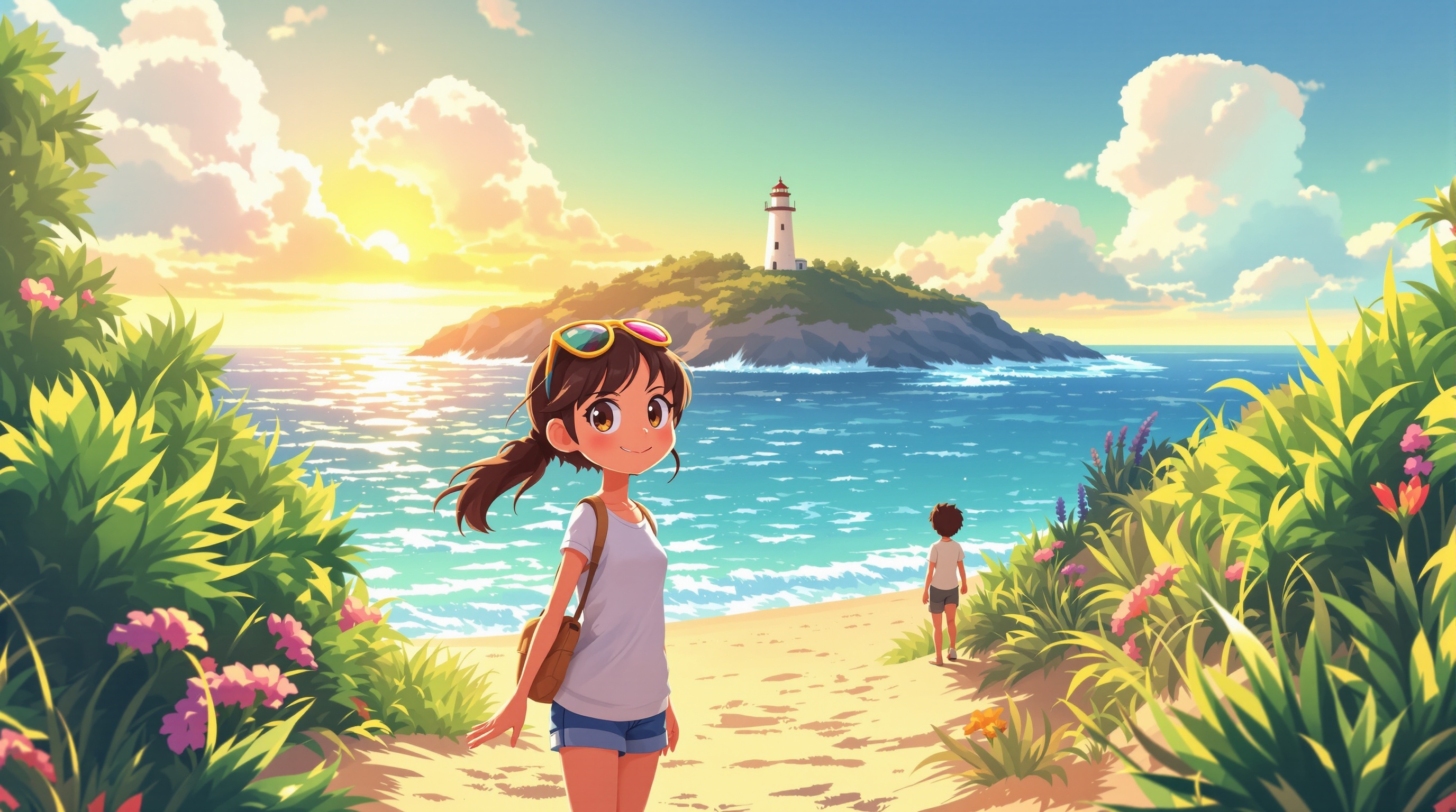 Tomboy Adventure 2 VR Experiencia - Análisis Completo 2026