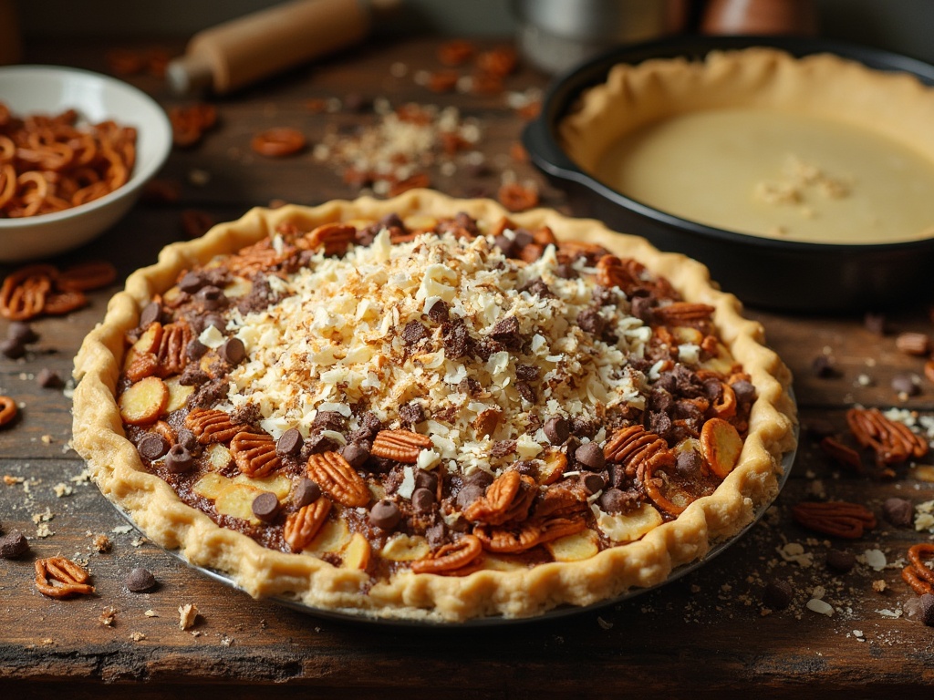 Texas Trash Pie: Discover This Addictive Dessert Taking the Internet by ...