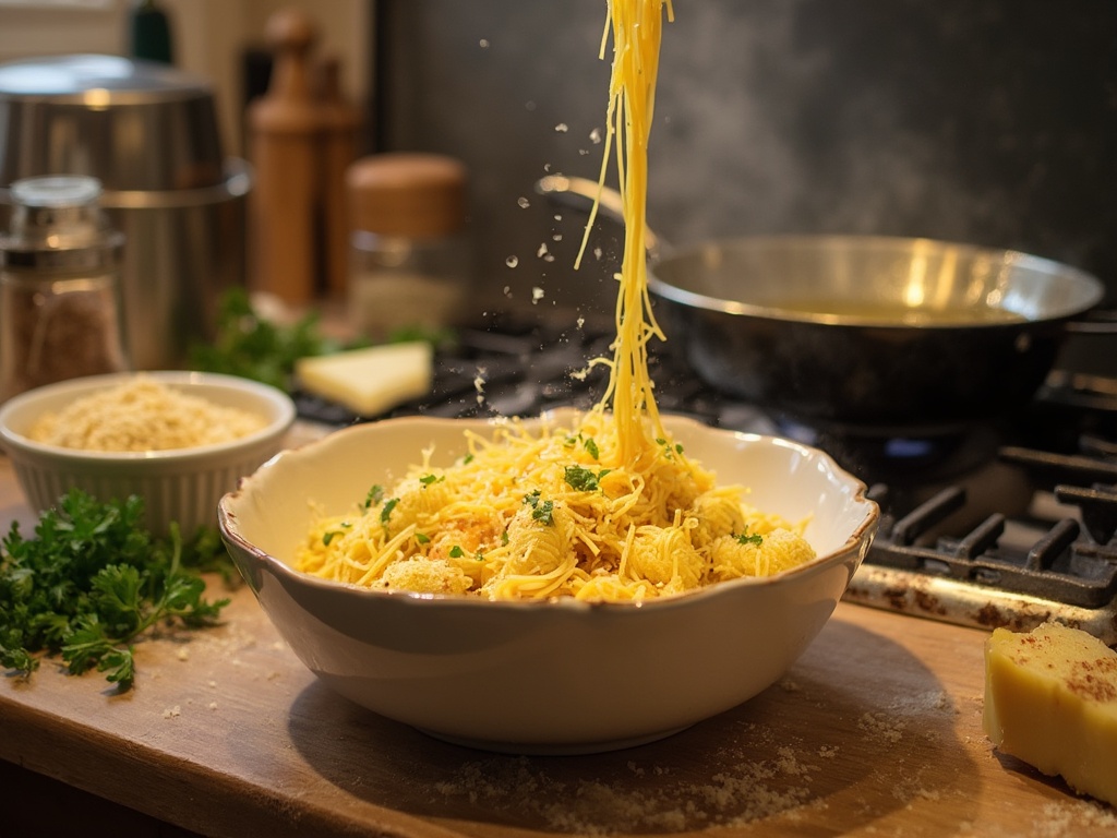 Crispy Spaghetti Bites: The Ultimate Party Snack Everyone's Raving ...