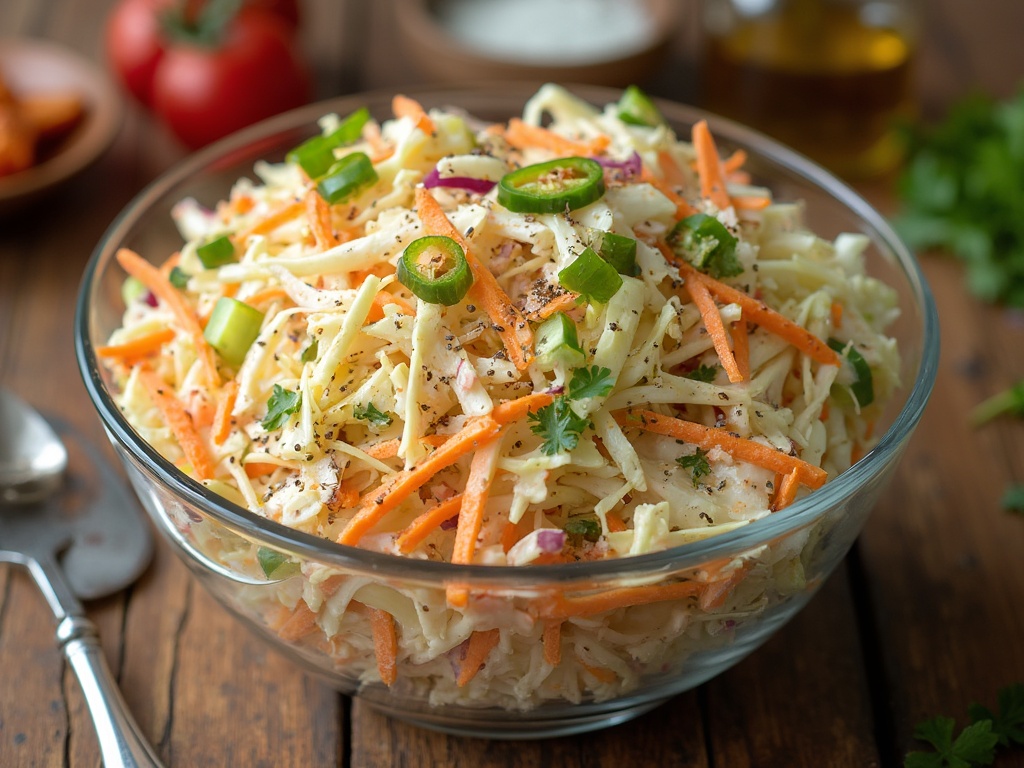 Jack Stack Coleslaw Recipe: A Refreshing Classic for Your Next BBQ - Drool Recipes