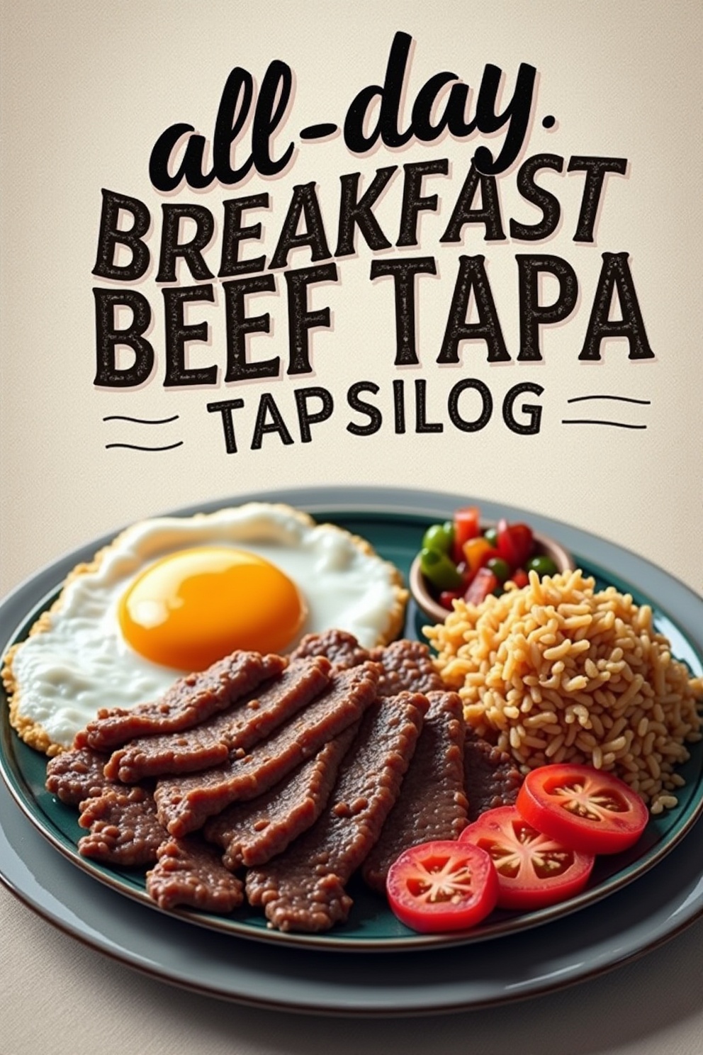 Beef Tapa Tapsilog: Discover the Unbeatable Breakfast Combo Everyone's Raving About! - Drool Recipes