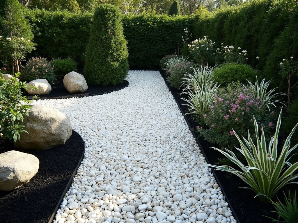 White Rock For Yard Landscaping