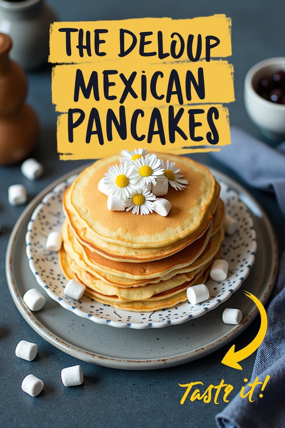 Mexican Tres Leches Pancakes Recipe: The Ultimate Breakfast Indulgence ...