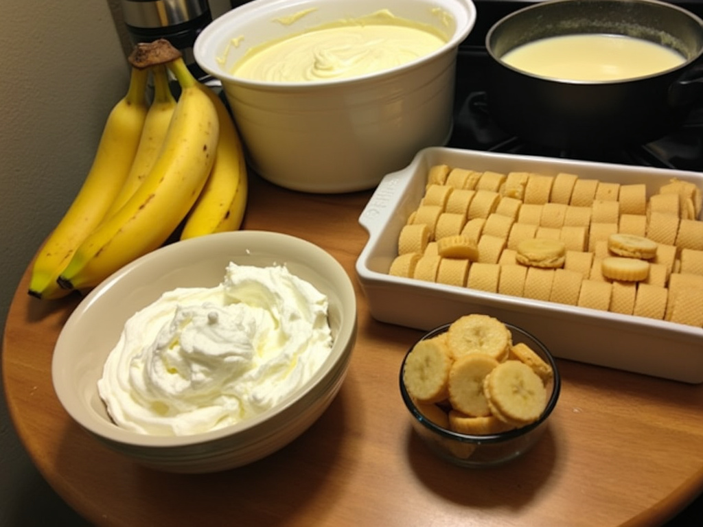 Jackson Vanilla Wafers Banana Pudding Recipe: A Classic Dessert Delight ...