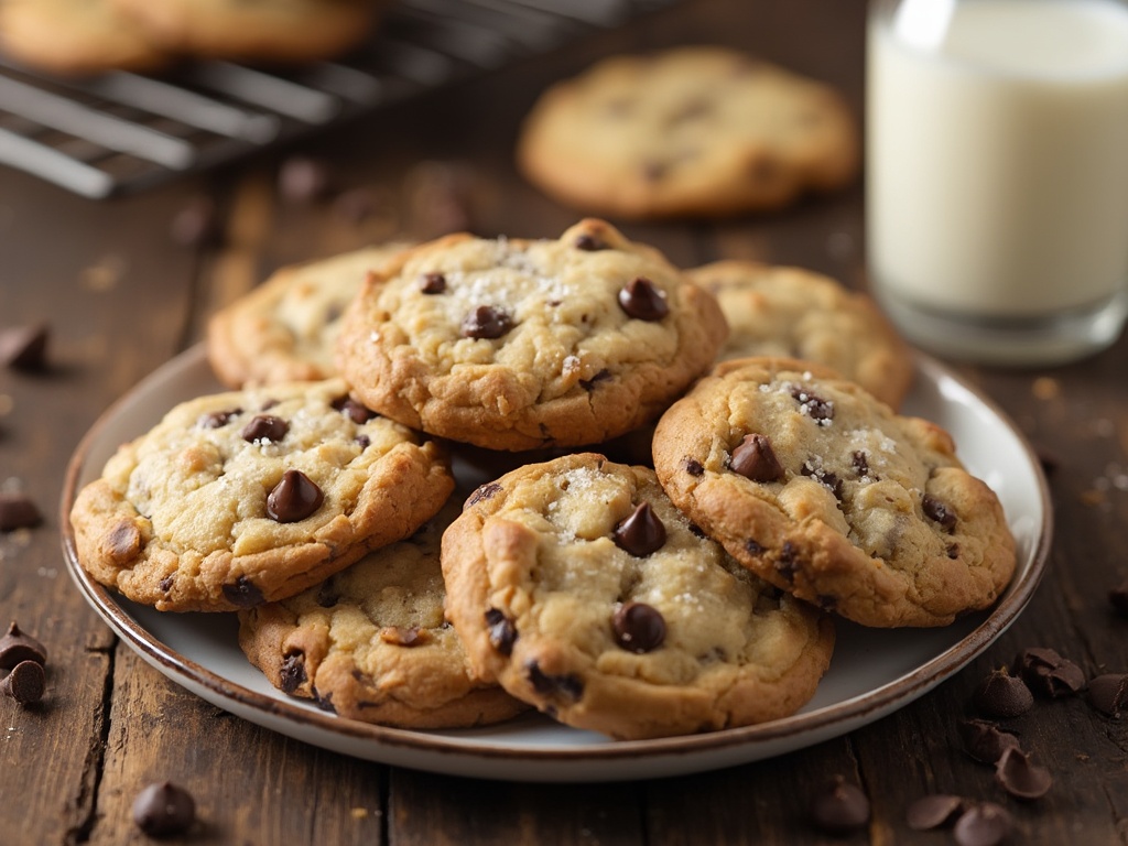 Cookie Corner Chocolate Chip Cookie Recipe: Your New Go-To Snack ...