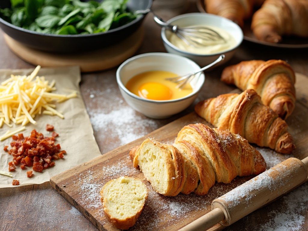 Croissant Breakfast Pie: Discover the Ultimate Morning Delight Everyone ...