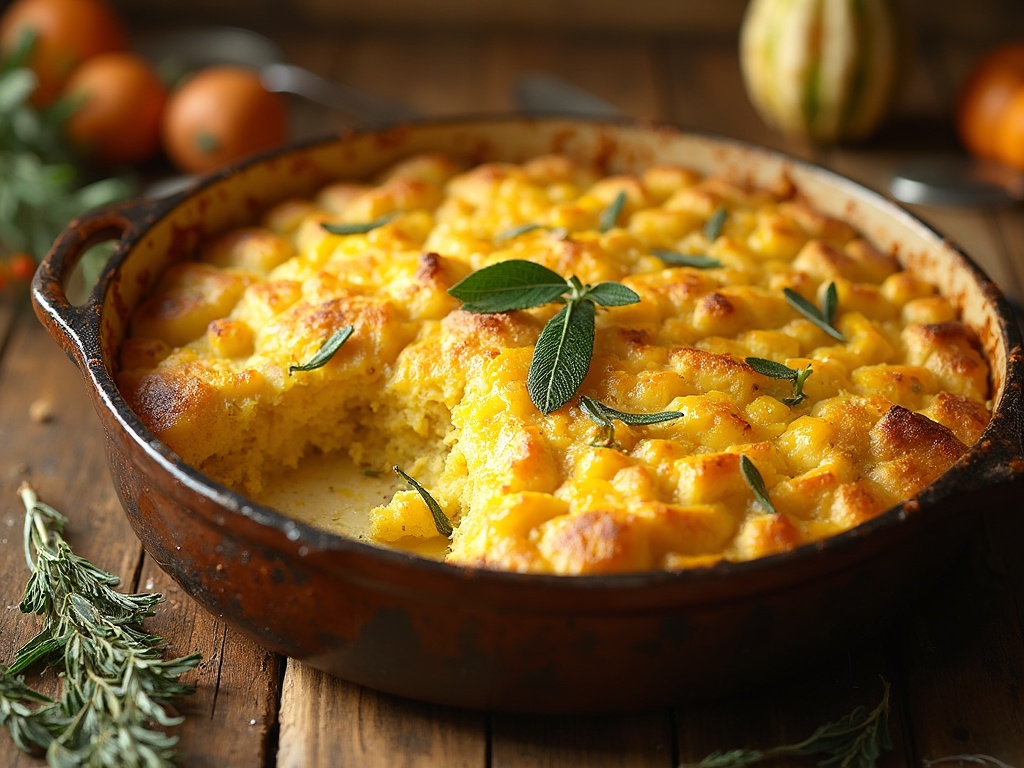 Squash Dressing Recipe Paula Deen: A Southern Comfort Delight - Drool Recipes