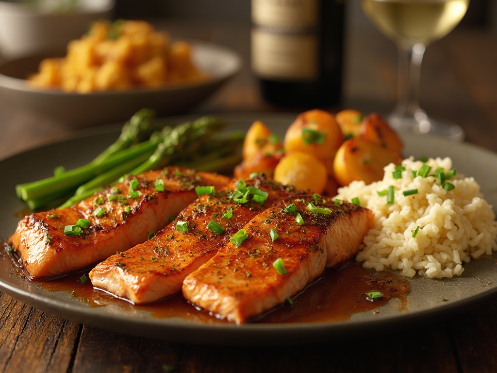 Publix Bourbon Salmon Recipe: A Delicious Dinner Delight - Drool Recipes