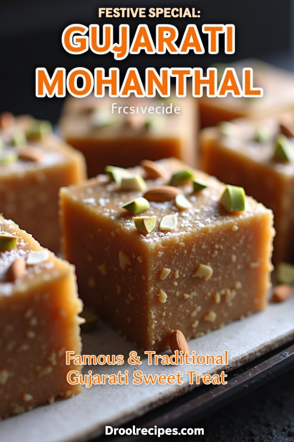 Traditional Indian Fudge Sweet: Discover the Secret Recipe to Blissful ...