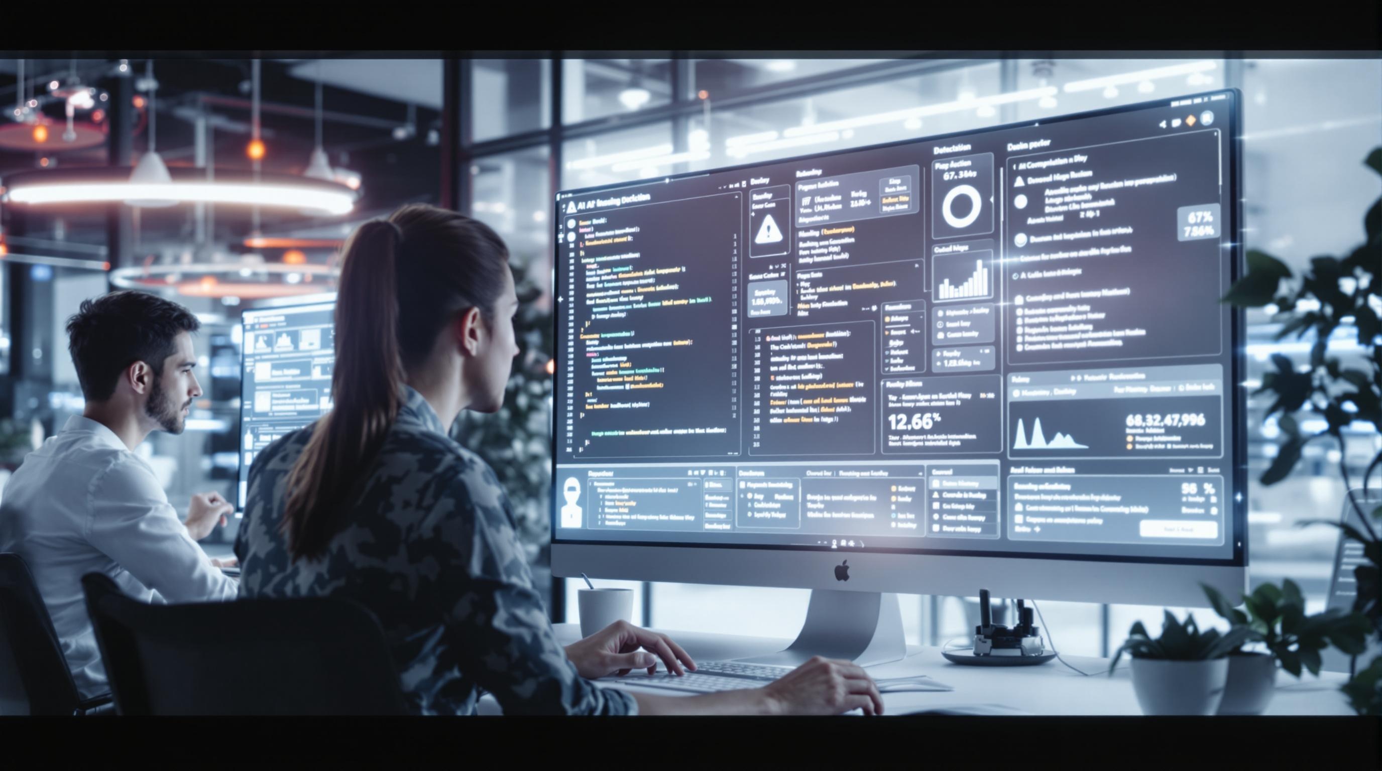 AI Code Review: Transform Software Development with Automated Analysis - Jasify