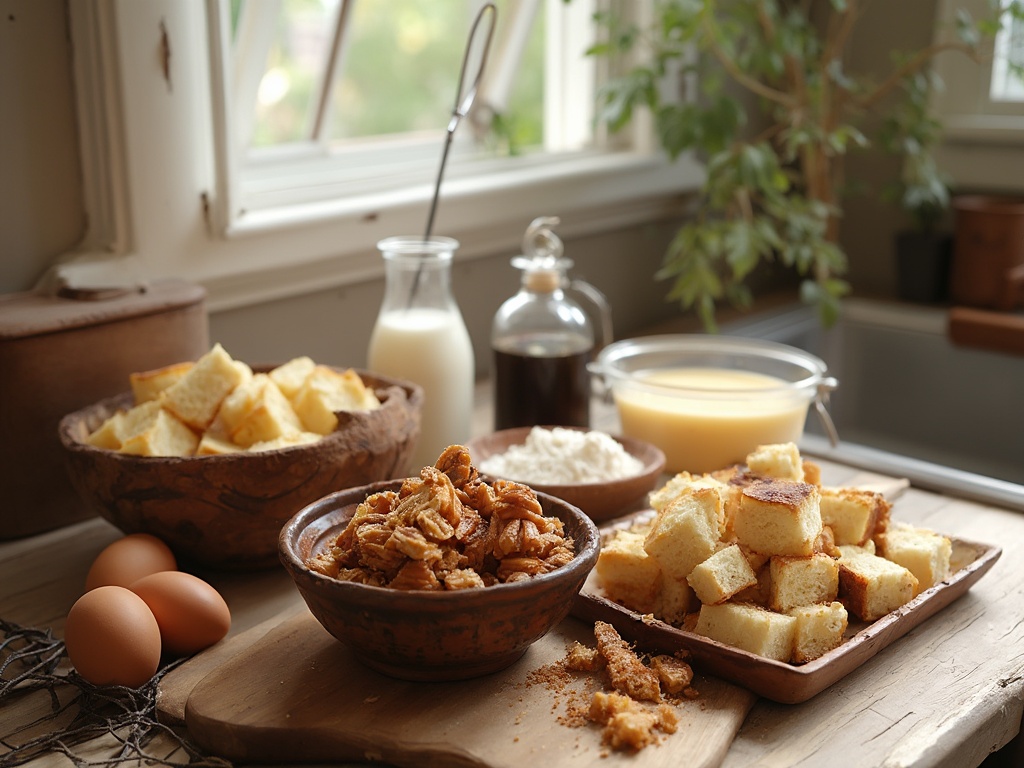 Old Country Buffet Bread Pudding Recipe: Sweet Nostalgia in Every Bite ...